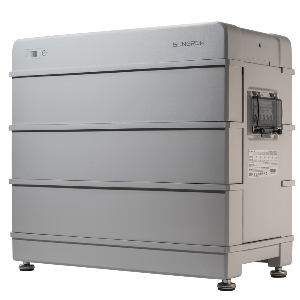 Sungrow SBR128 12,8 kWh Solar Batteriespeicher PV Speicher