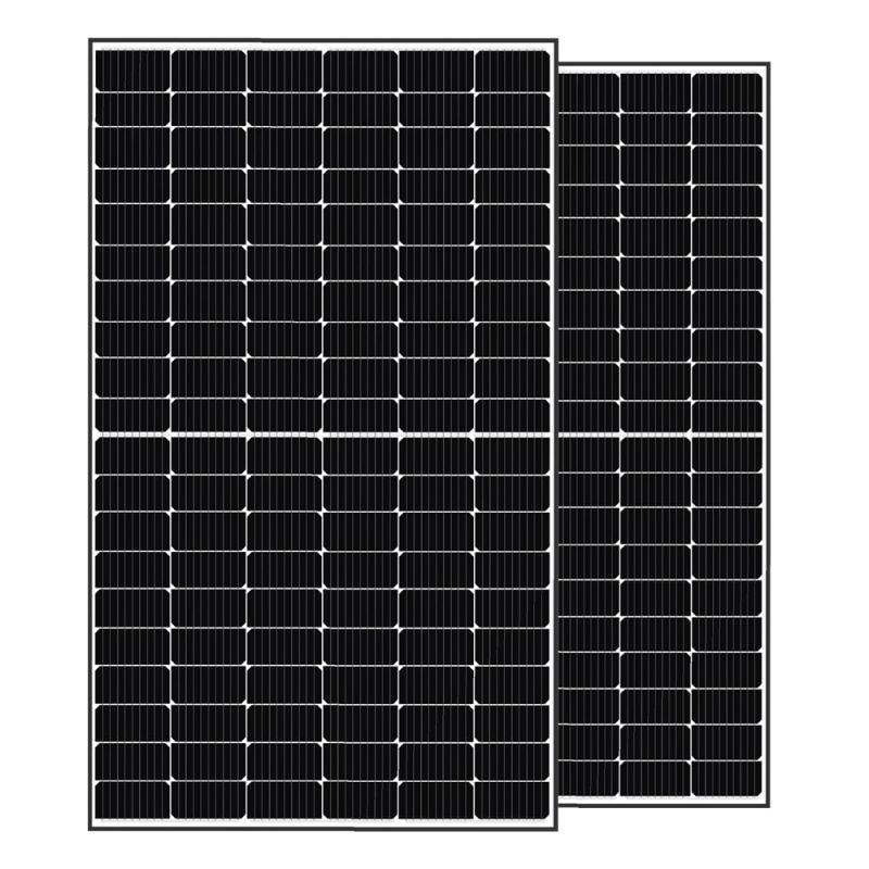 AIKO 465W Black Frame Glas-Glas » PV-Module | Solarmodul